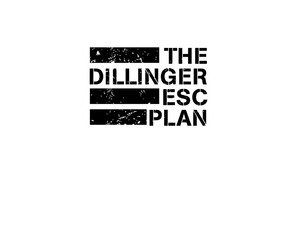 The Dillinger Escape Plan Logo The Dillinger Escape Plan Naar 013